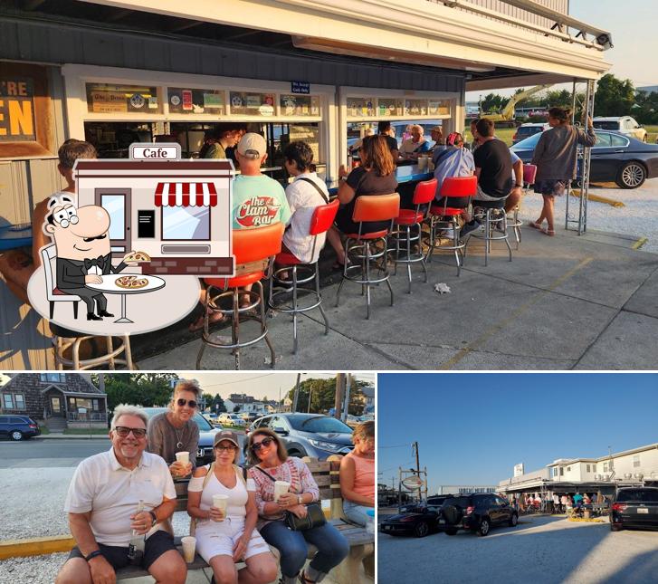 Smitty's Clam Bar, Somers Point - Restaurant menu, prices and reviews