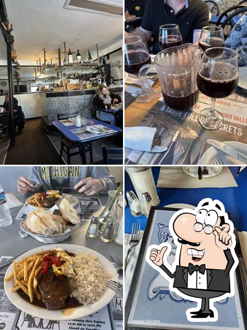 O Dinis, East Providence - Restaurant menu, prices and reviews