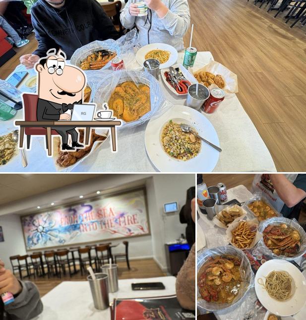 Cajun Bowl San Mateo, San Mateo - Restaurant menu, prices and reviews