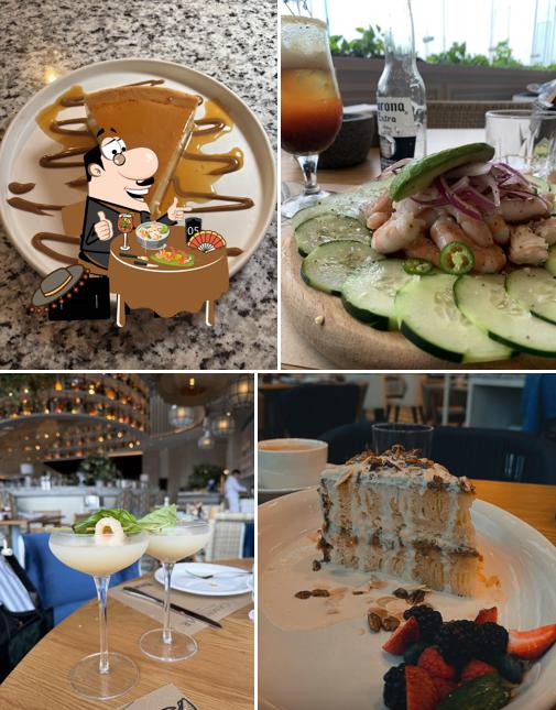 Campomar Mitikah, Ciudad de México - Menú del restaurante, precios y ...