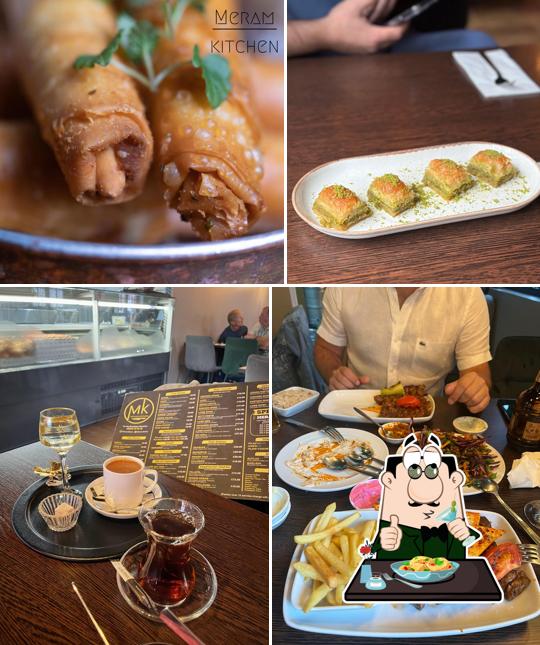 Meram Kitchen, Christchurch - Restaurant menu, prices and reviews