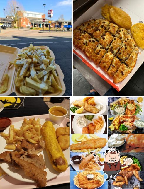 Station Fish Bar LTD, Derby - Restaurant menu, prices and reviews