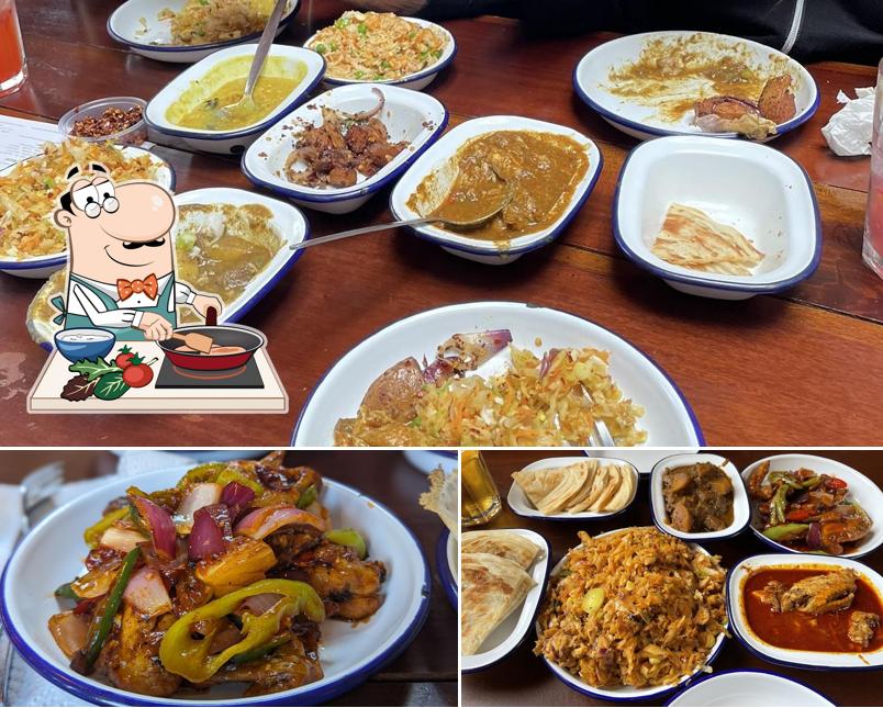 The Coconut Tree Birmingham, Birmingham - Restaurant menu, prices and ...