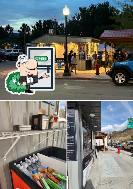 The Shack, Lava Hot Springs - Restaurant menu, prices and reviews
