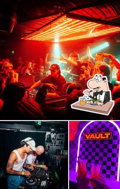 The Vault, Perth - Restaurant menu, prices and reviews