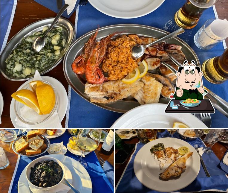 Tri Ribara, Rafailovići - Restaurant menu, prices and reviews