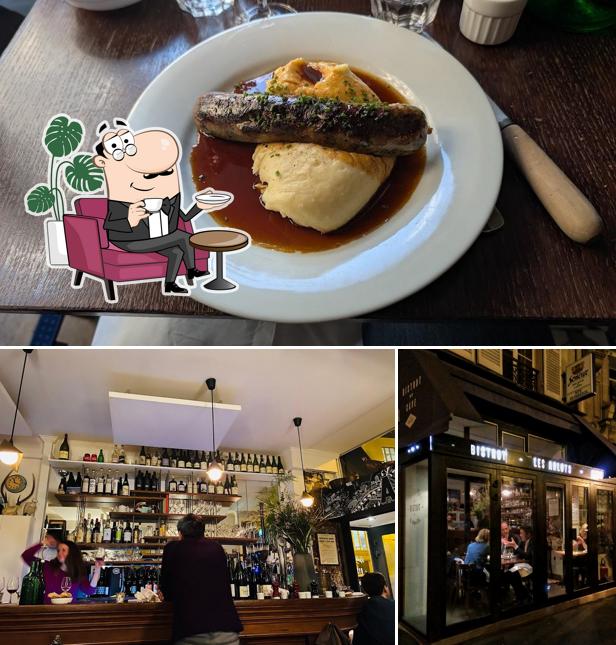 Les Arlots, Paris - Restaurant menu, prices and reviews