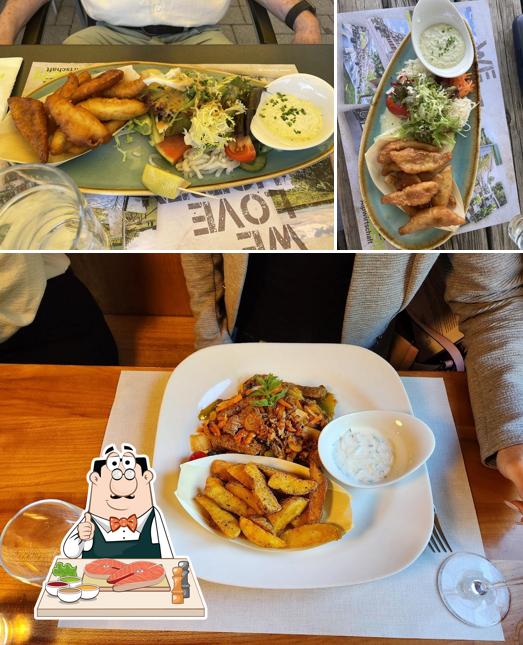 Alpwirtschaft Horben, Beinwil (Freiamt) - Restaurant menu, prices and ...