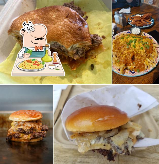 Loud Burger, Grand Terrace - Restaurant menu, prices and reviews