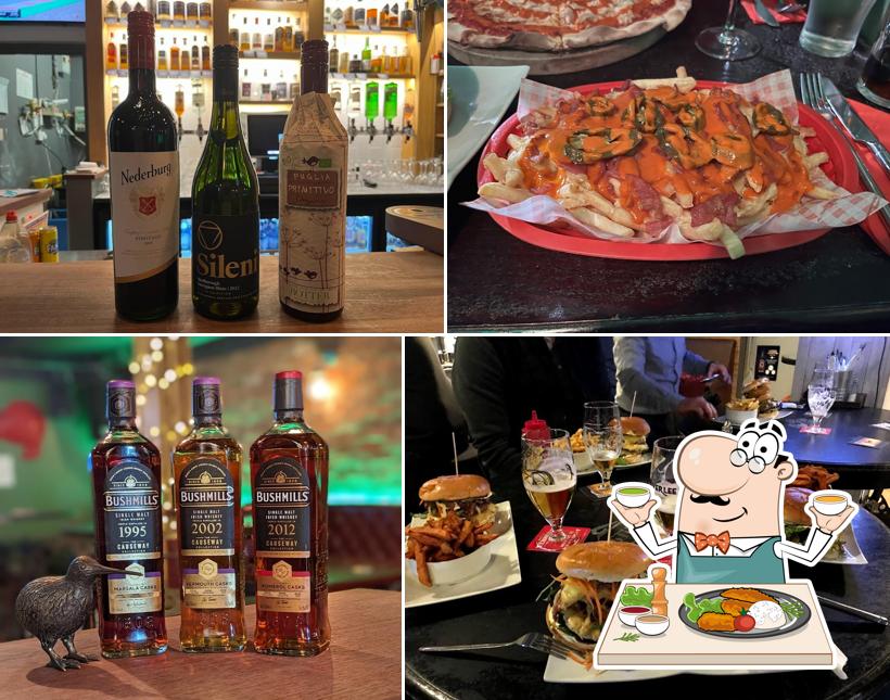 Kiwi's Brew Bar, Portrush - Restaurant menu, prices and reviews