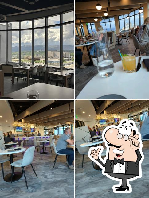 Lumen8 Rooftop Social, Colorado Springs - Restaurant menu, prices and ...