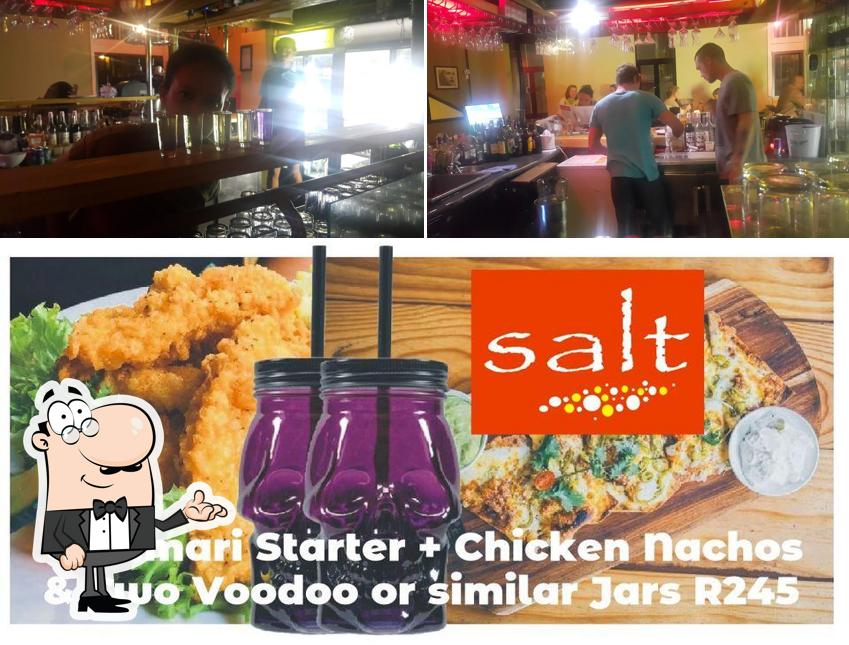 Salt Restaurant, Port Elizabeth - Restaurant menu, prices and reviews