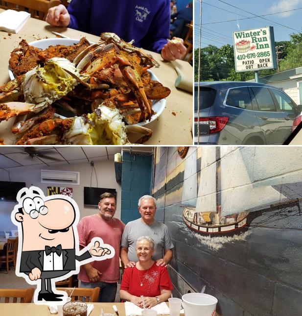 Winters Run Inn Inc, Edgewood - Restaurant menu, prices and reviews