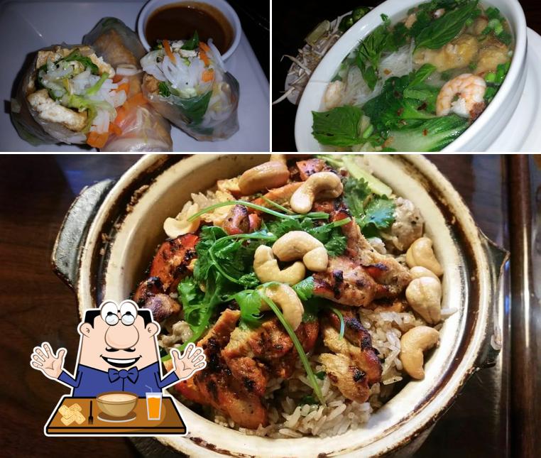 Basil Leaf Vietnamese Restaurant, Albuquerque - Restaurant menu, prices ...