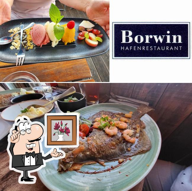 Borwin - Hafenrestaurant, Rostock - Speisekarte, Preise und Bewertungen