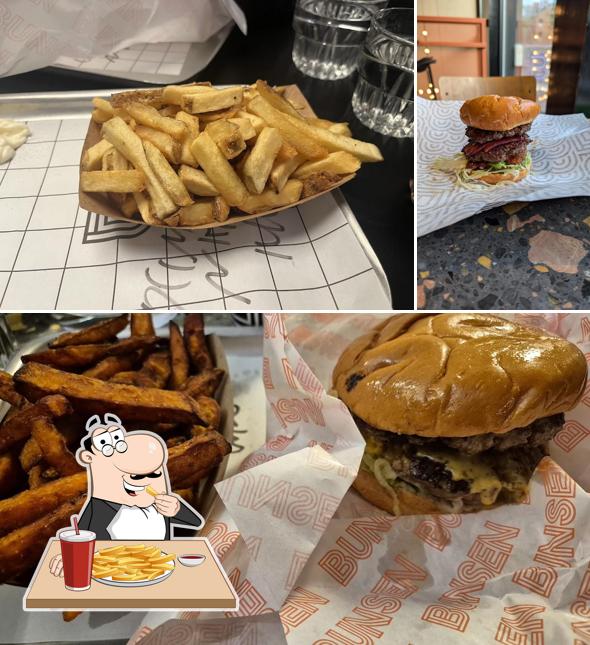 Bunsen Botanic Avenue, Belfast - Restaurant menu, prices and reviews