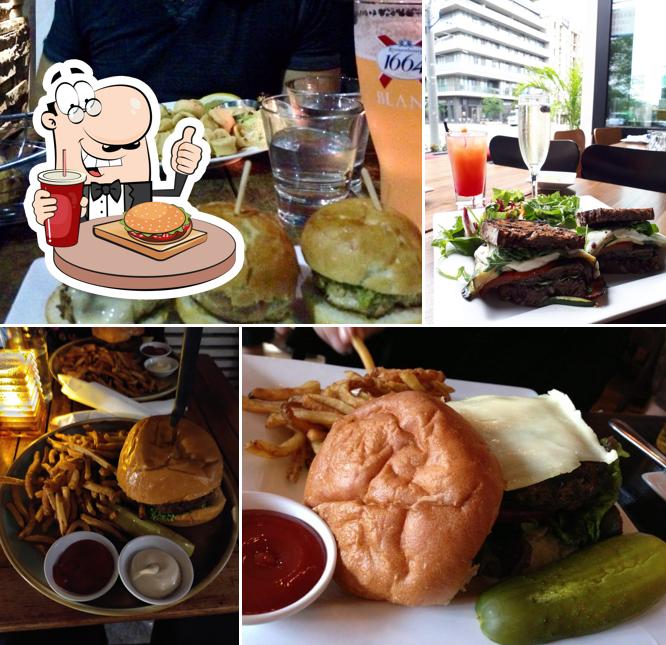 The Rushton, Toronto - Restaurant menu, prices and reviews