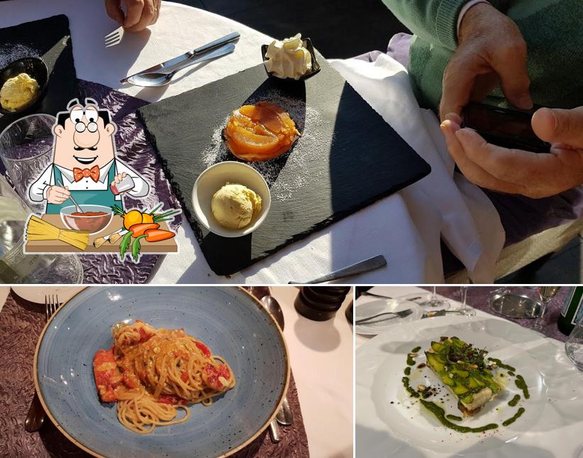 Restaurant Le Galion, Menton - Restaurant menu, prices and reviews