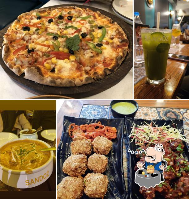 Sandoz Restaurant - L Block, CP, New Delhi - Restaurant menu, prices ...