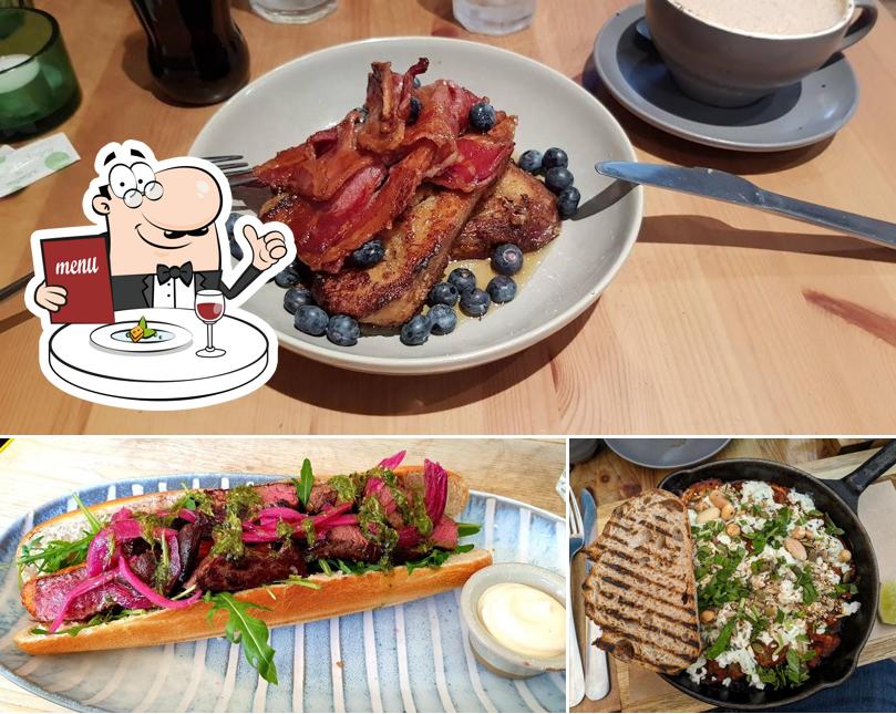 Kith & Kin, Whitley Bay - Restaurant menu, prices and reviews