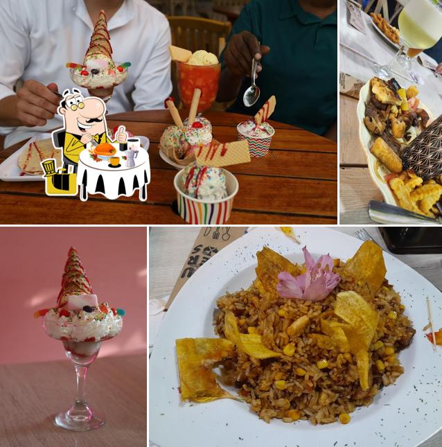 El tablazo melgar, Melgar - Menú del restaurante, precios y reseñas