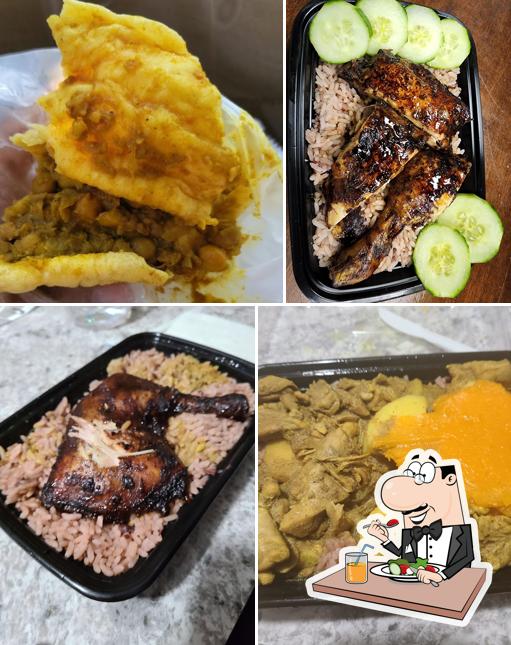JP's Roti House, Welland - Restaurant menu, prices and reviews