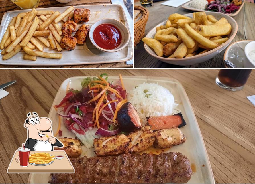 Milas, Dundee - Restaurant menu, prices and reviews