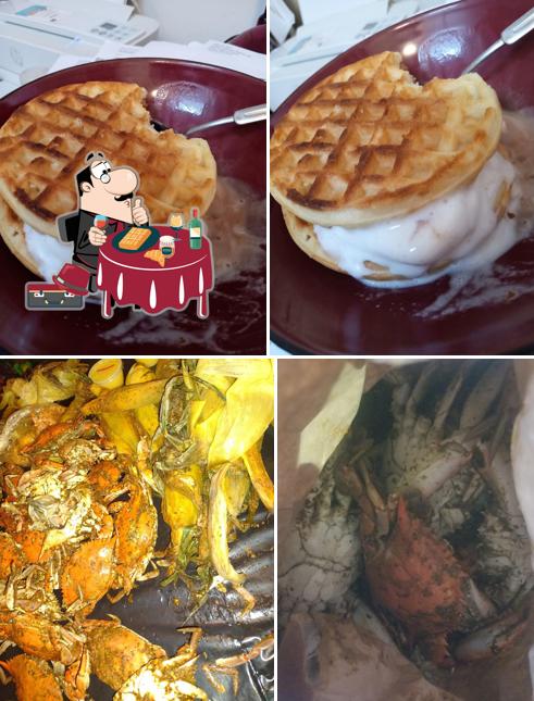 Sea Pride Crab House, Baltimore - Restaurant menu, prices and reviews