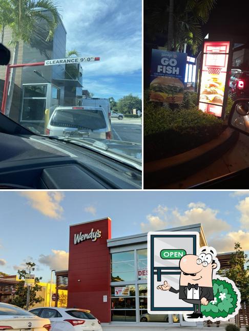Wendy's, Miami - Restaurant menu, prices and reviews
