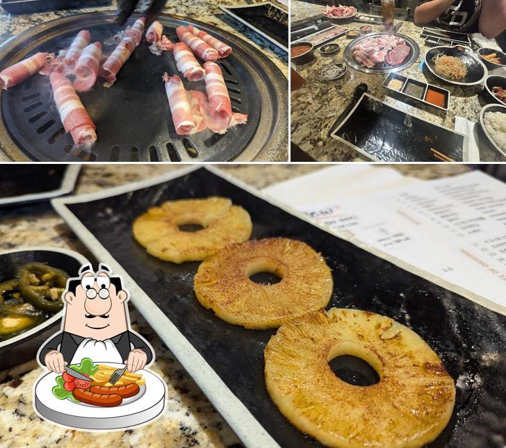 WOW Korean BBQ, Oklahoma City - Restaurant menu, prices and reviews