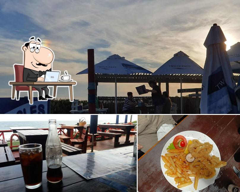 Barnacles Restaurant, Port Elizabeth - Restaurant menu, prices and reviews