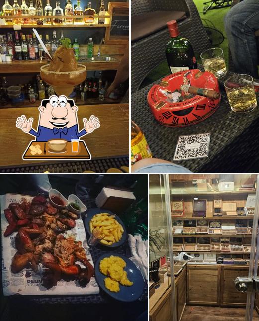 Ferrara Bar & Grill, San Cristobal - Restaurant menu, prices and reviews