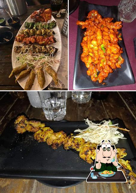 Bombay Spirits, Thane - Restaurant menu, prices and reviews