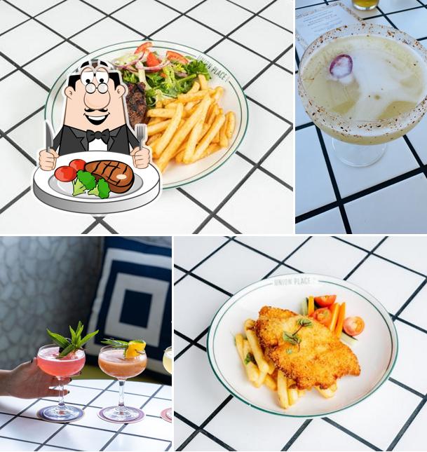 Union Place Hotel, Jannali - Restaurant menu, prices and reviews