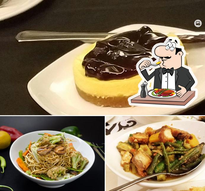 Romulo Café, Makati, Buendia - Restaurant menu, prices and reviews