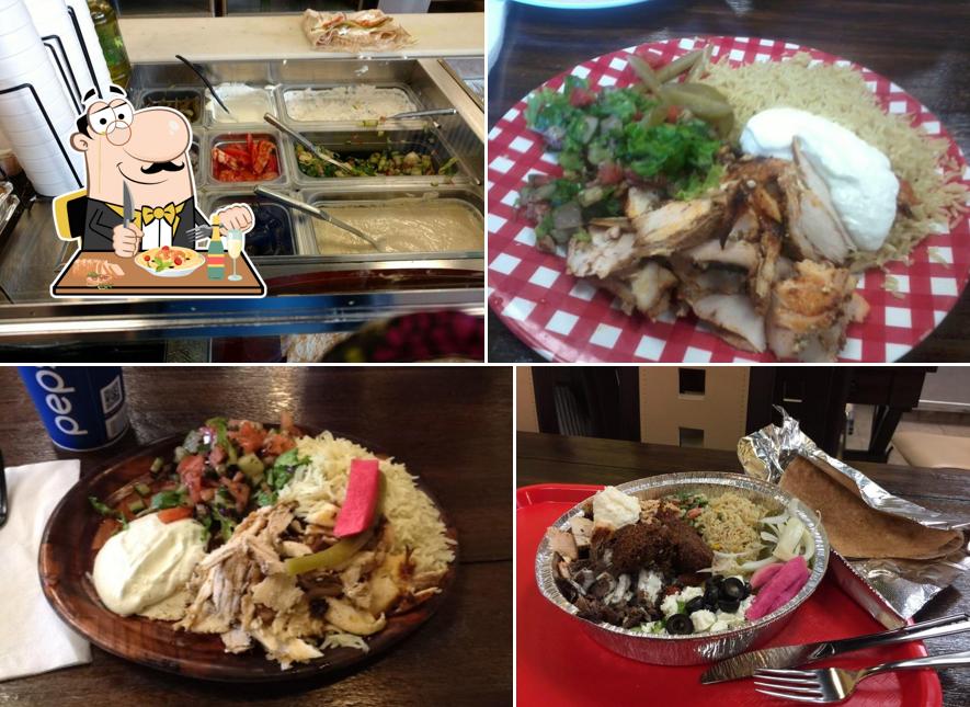 Taste of Jerusalem, Fairborn - Restaurant menu, prices and reviews