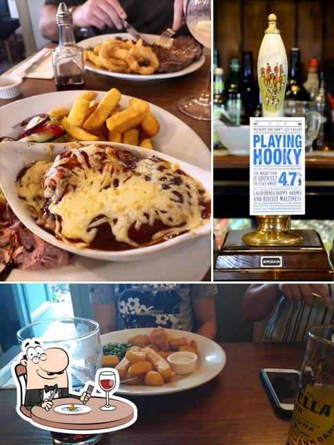 The Defford Arms, Defford - Menú del restaurante, precios y reseñas