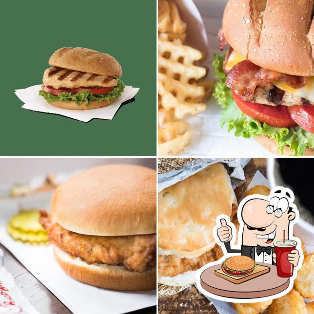 Chick-fil-A, Jackson - Restaurant menu, prices and reviews