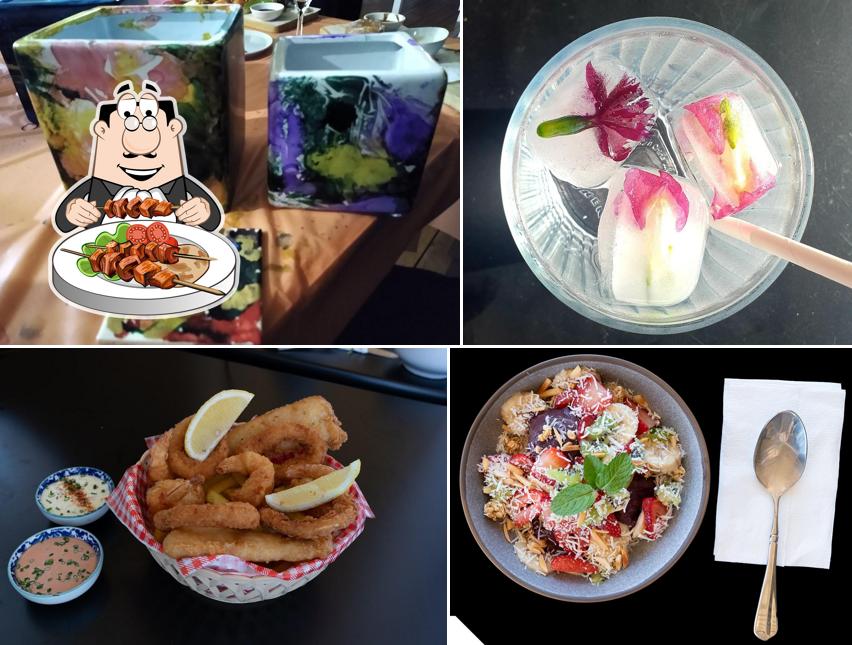 Chillax Cafe, Springwood - Restaurant menu, prices and reviews