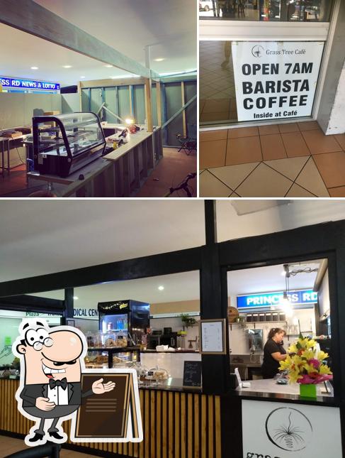 Grass Tree Cafe, Balga - Restaurant menu, prices and reviews