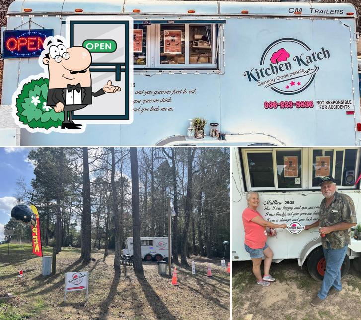 Kitchen Katch, Coldspring - Restaurant menu, prices and reviews
