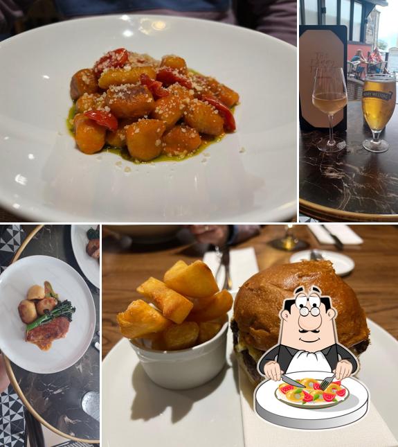 The Fanny Talbot, Barmouth - Restaurant menu, prices and reviews