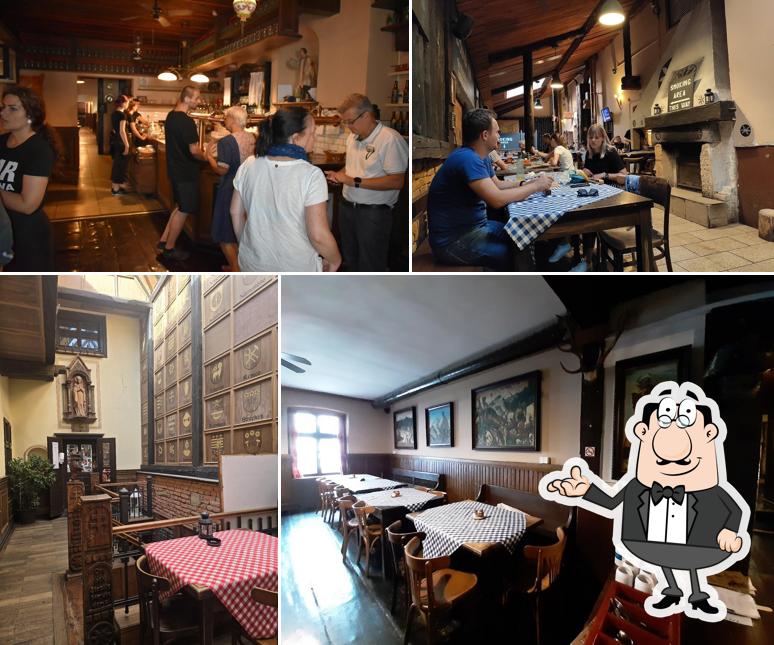 Slovak Pub, Bratislava - Restaurant menu, prices and reviews
