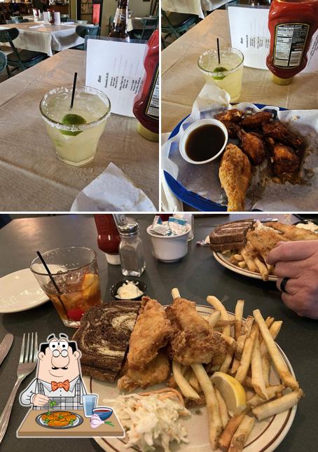 Moondance Bar & Grill - Restaurant menu, prices and reviews