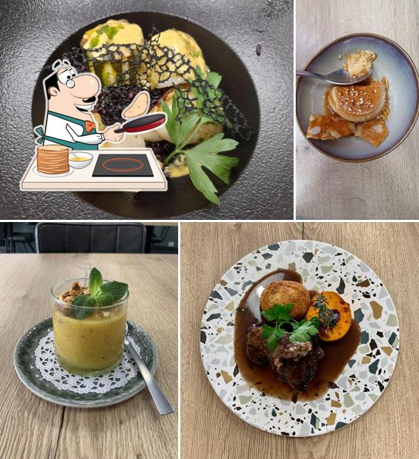Le Tremplin, Montpellier - Menú del restaurante, precios y reseñas