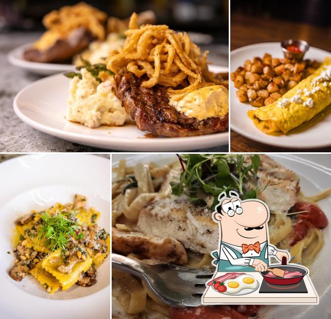 The Syndicate, Bellefontaine - Restaurant menu, prices and reviews