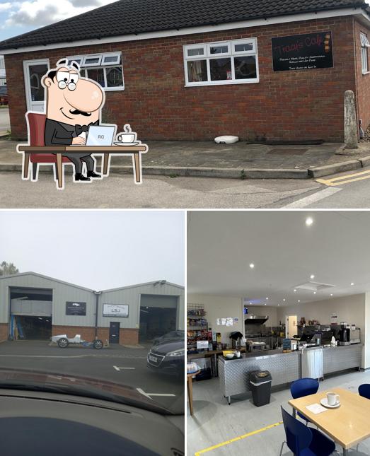 Tracy’s Cafe, Tring - Restaurant menu, prices and reviews