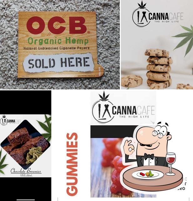 La Canna Café, Boksburg - Restaurant menu, prices and reviews