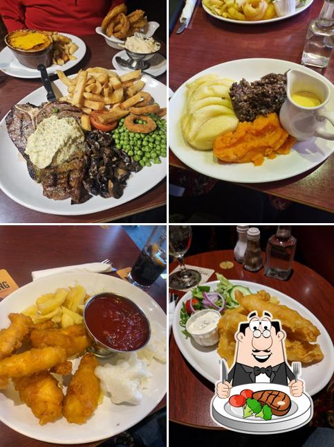 Cavens Arms, Dumfries - Restaurant menu, prices and reviews