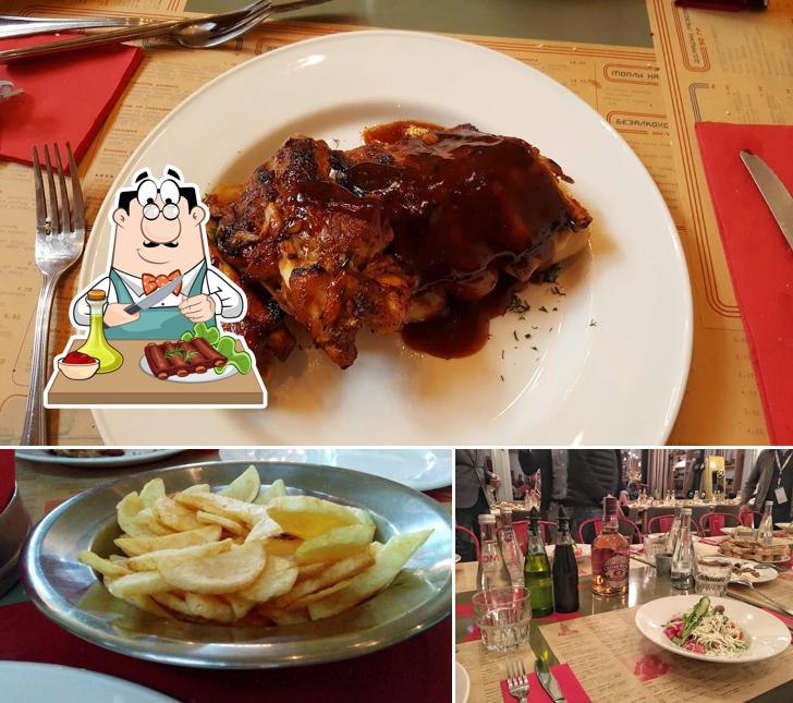 Raketa Rakia Bar, Sofia - Restaurant menu, prices and reviews